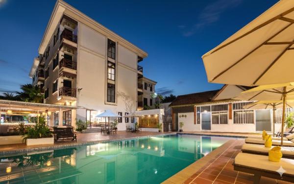 The Sanctuary Residence - Cambodia