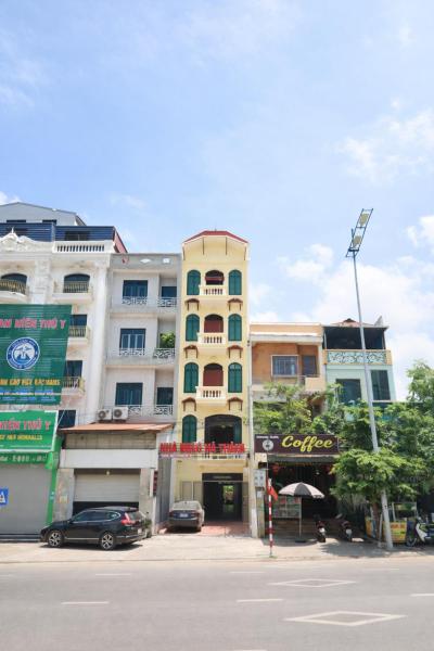 Bắc Ninh Nhà Nghỉ Hà Thành - 河城宾馆 - Tỉnh Bắc Ninh