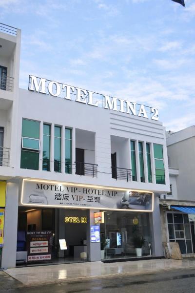 Mina Motel 2 - 호찌민시
