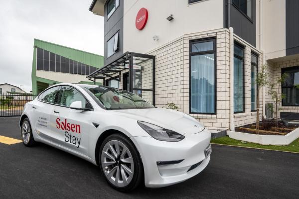 Solsen Flexi-stay & Motel - Auckland