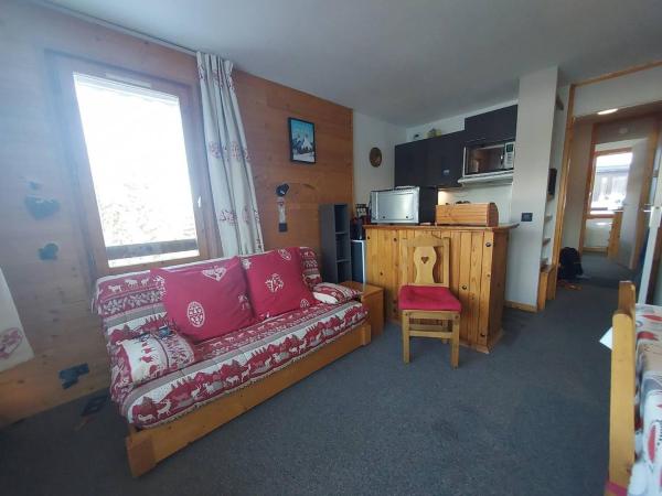 Appartement 2 Pièces Proche Pistes Valmorel - Fr-1-356-558 - Les Avanchers-Valmorel