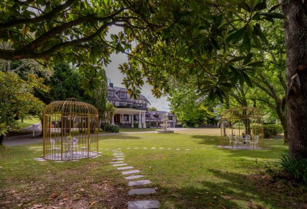 Hana Lodge - Rotorua