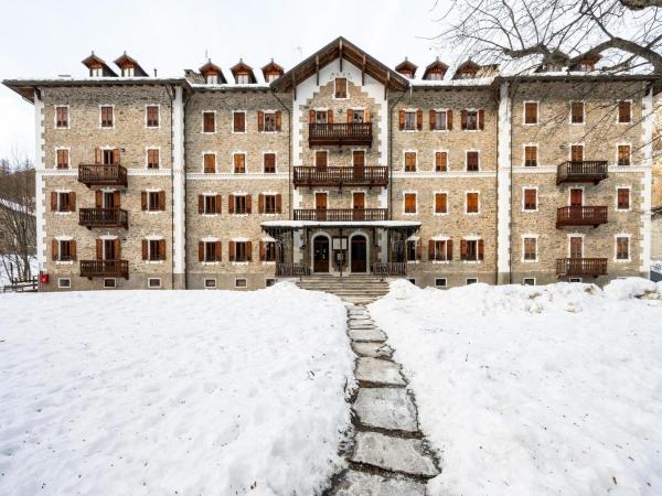 In The Historic Building, Con Aria Condizionata - Ceresole Reale