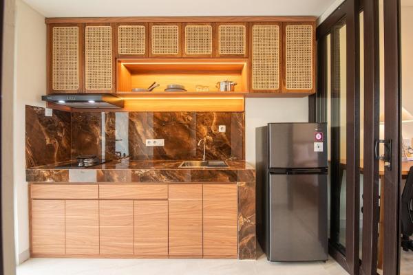 New Serenity Twin Suite Rice Field View Canggu - Canggu