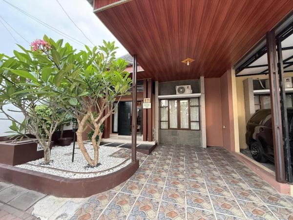 Homestay Aesthetic Jogja - Yogyakarta, Indonesia