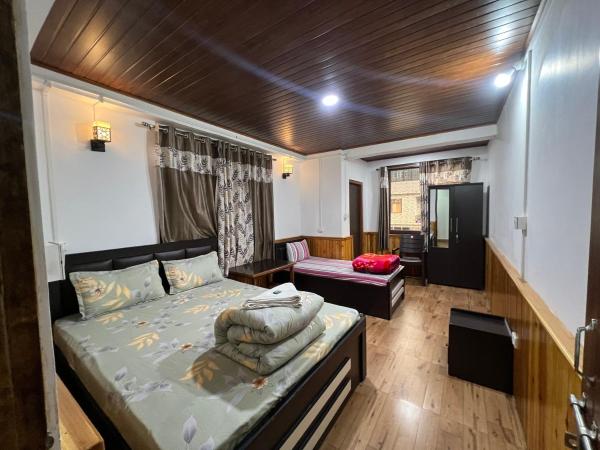 Hangkhim Homestay - Ravangla