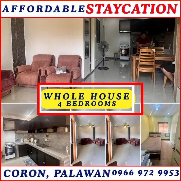 Agbunag Homestay - Coron