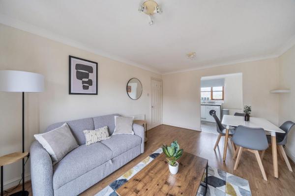 Oxford 2 Bed Apartment Inc Parking & Balcony - Pass The Keys - Oxford