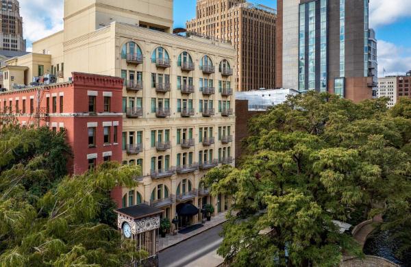 Mokara Hotel & Spa - San Antonio