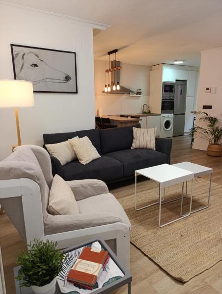 Centro Playa, Apartamento Con Garaje - Gijon