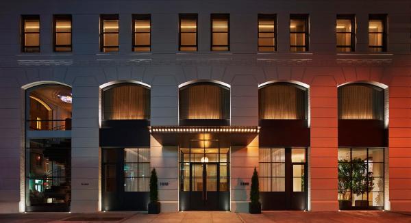 11 Howard, New York, A Member Of Design Hotels - Jersey City