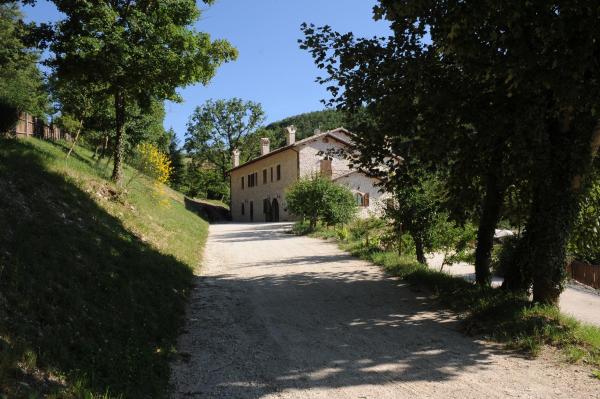 Appartamenti Villa Marianna - Spoleto