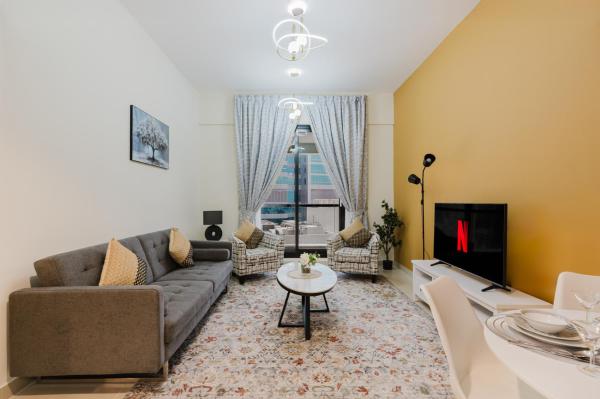 Rh- Heart Of Dubai Marina, Sunny & Bright 2 Br Apartment With Big Balcony - Dubai Marina