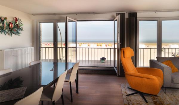 Appartement De Panne Zeedijk - La Panne