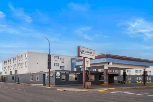Sternwheeler Hotel & Conference Centre, Trademark By Wyndham - Yukon