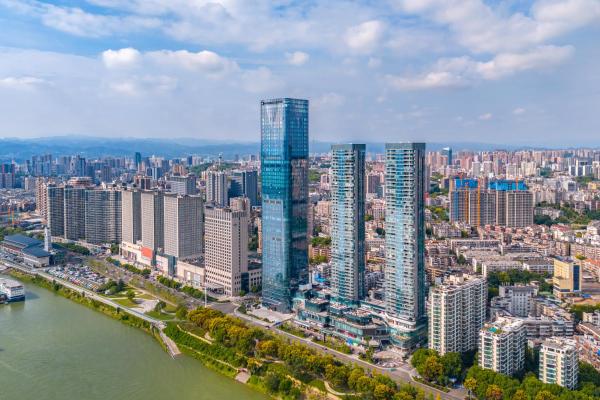 Wyndham Grand Yichang Riverside - Yichang