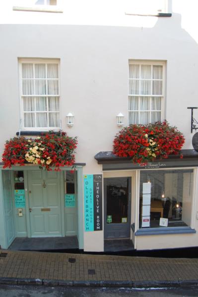 The Olive Branch - Ilfracombe