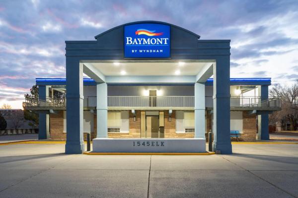 Baymont By Wyndham Rock Springs - Wyoming