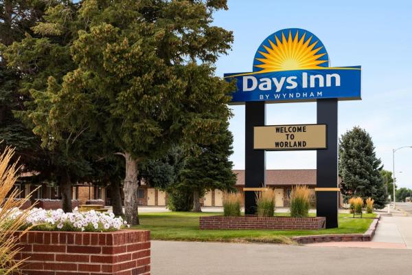 Days Inn By Wyndham Worland - Wyoming