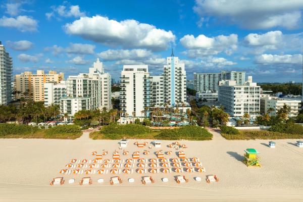 Andaz Miami Beach Resort & Spa - South Beach, FL