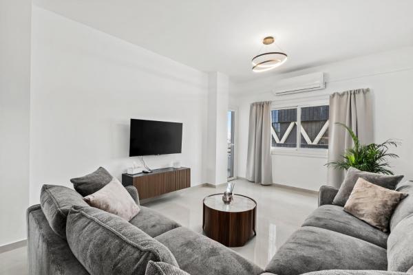 Mnasiadou Suite 16 - Nicosia