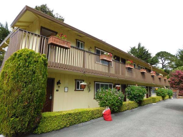 Deer Haven Inn - Monterey, CA