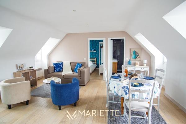 -Blush- Appartement Cosy - Proche Ville-close - Concarneau