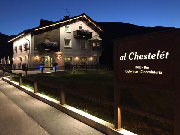 Al Chestelet - Livigno