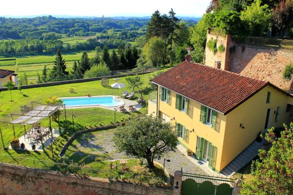 La Cuccagna Di Don Bosco - No Landlords And Neighbours - Absolute Privacy! - Isolabella
