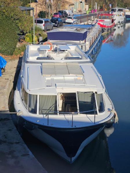 Bateau Navylis Croisière - Capestang
