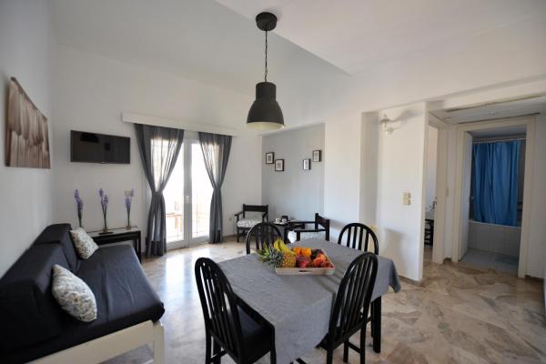 Hotel Anna Apartments - Héraklion