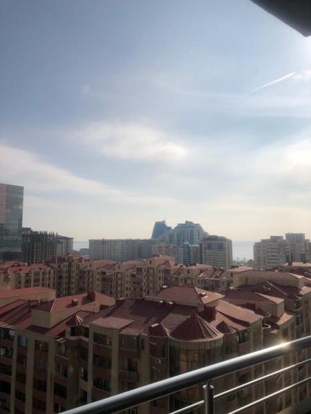 Caspian Sea View Apartment - Baku
