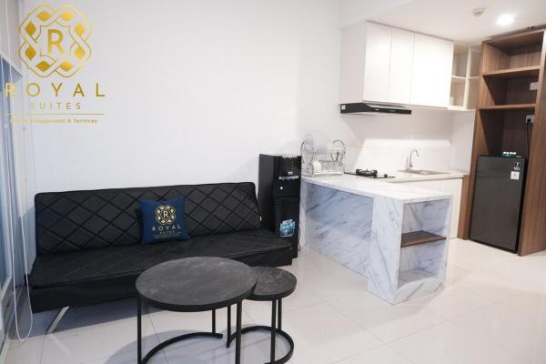 Royal Suites 2br 08rv - Citra Plaza Nagoya Apartment - Lubuk Baja