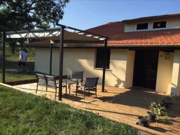 2-bedroom Duplex Apartment - Hourtin Plage