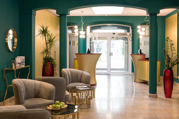 Boutique-hotel Amalienhof - Bad Berka