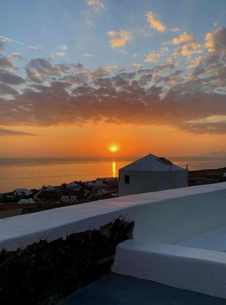 Anemos Mill House - Santorin