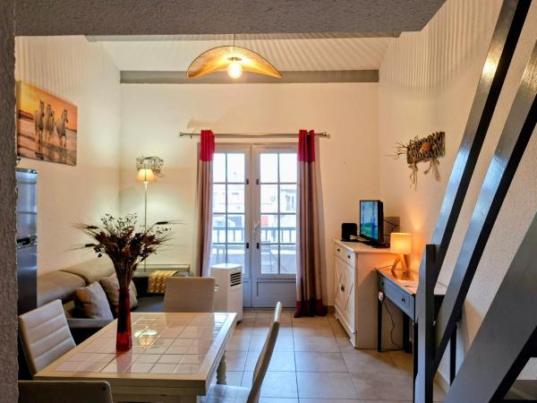 Spacieux Appartement Tout Confort Proche Plage Et Centre Ville Wifi Animaux Bienvenus - Saintes-Maries-de-la-Mer