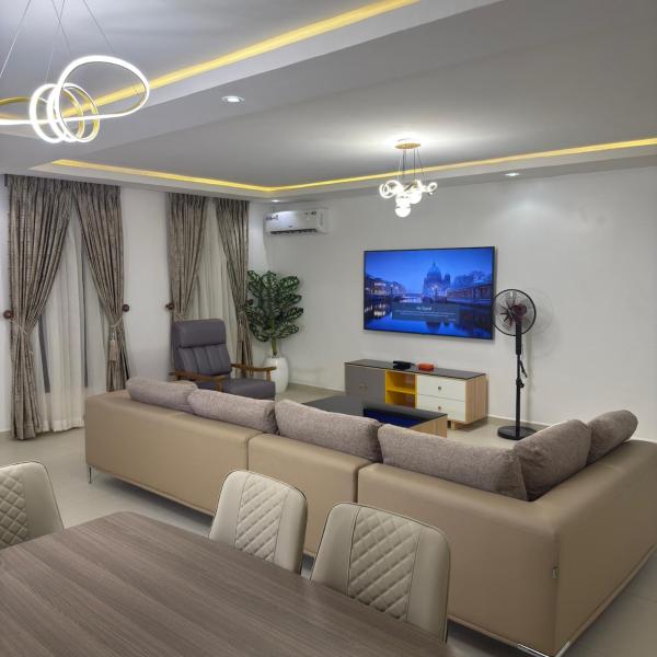 2 Bedroom Apartment In Abuja - Abuja
