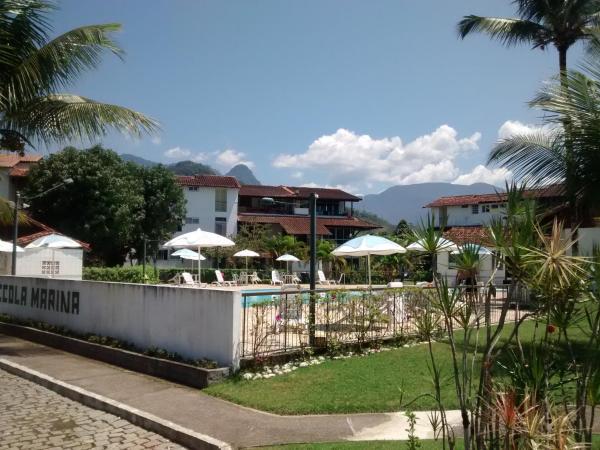 Apartamento Piccola Marina Br Marinas Angra Dos Reis Bracuí - Angra dos Reis