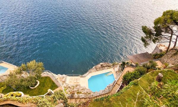 Villa Eris Private Sea Access Pool E Spa - Praiano