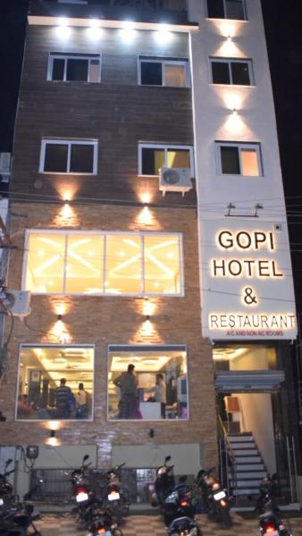 Gopi Hotel And Restaurant - Gujarat