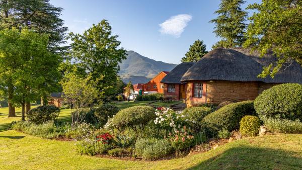 Ramabanta Trading Post - Lesotho
