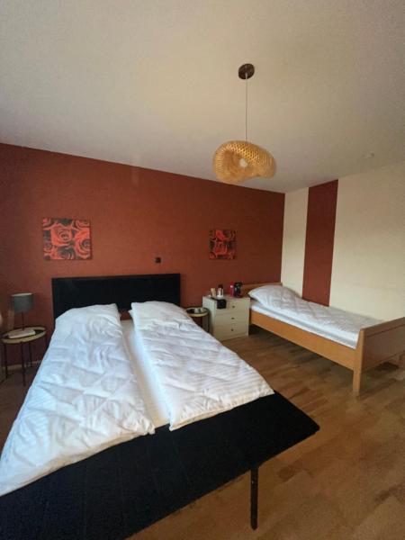 Ferienwohnung Fatlume - Bad Honnef