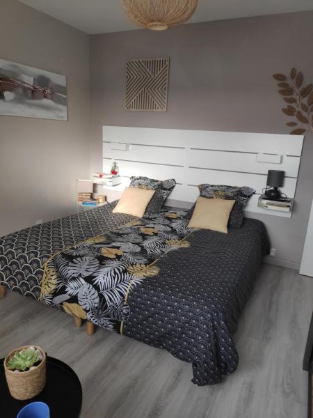 Kastell-mor 2 Chambres Au Calme Vue Jardin - Proche Roscoff - Santec