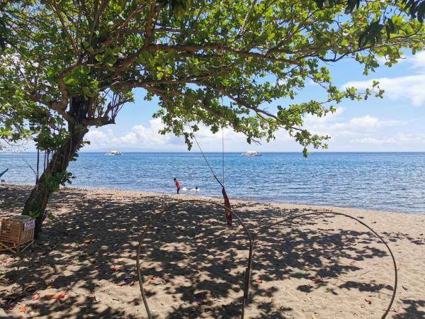 Beach Resort Family Glamping Dome Dauin - Dauin