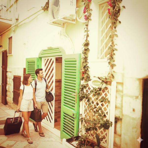 La Maison Apartment Puglia - Molfetta
