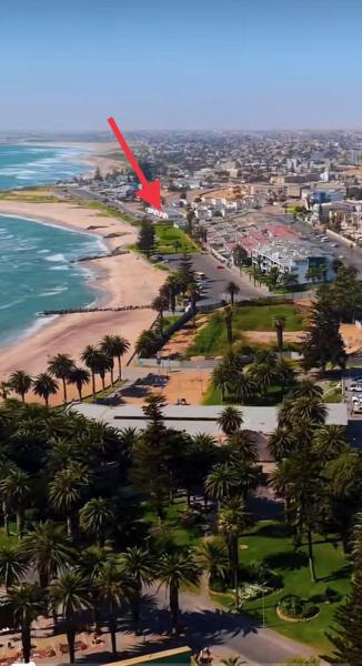 Sleep To The Sound Of Waves - Full Private Apartment - Swakopmund