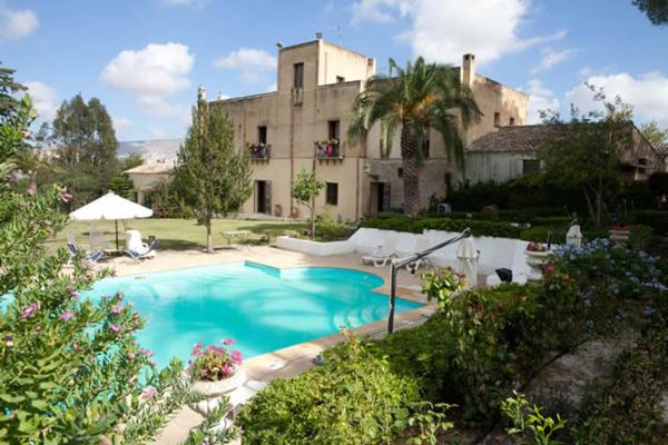 Agriturismo Baglio Fontana - Sicile