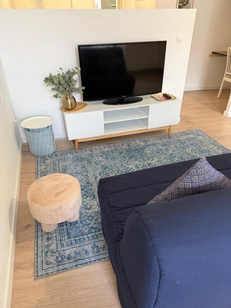La Casa Grans - Appartement Plein Sud Avec Balcon - Miramas