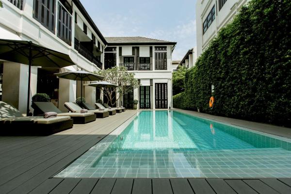99 The Heritage Hotel - Chiang Mai